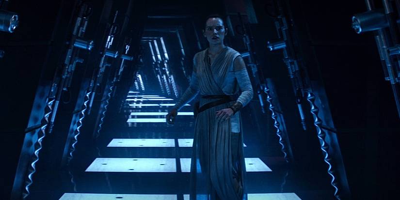 Rey's The Force Awakens Vision Explained: What She Saw & What It Meant ...