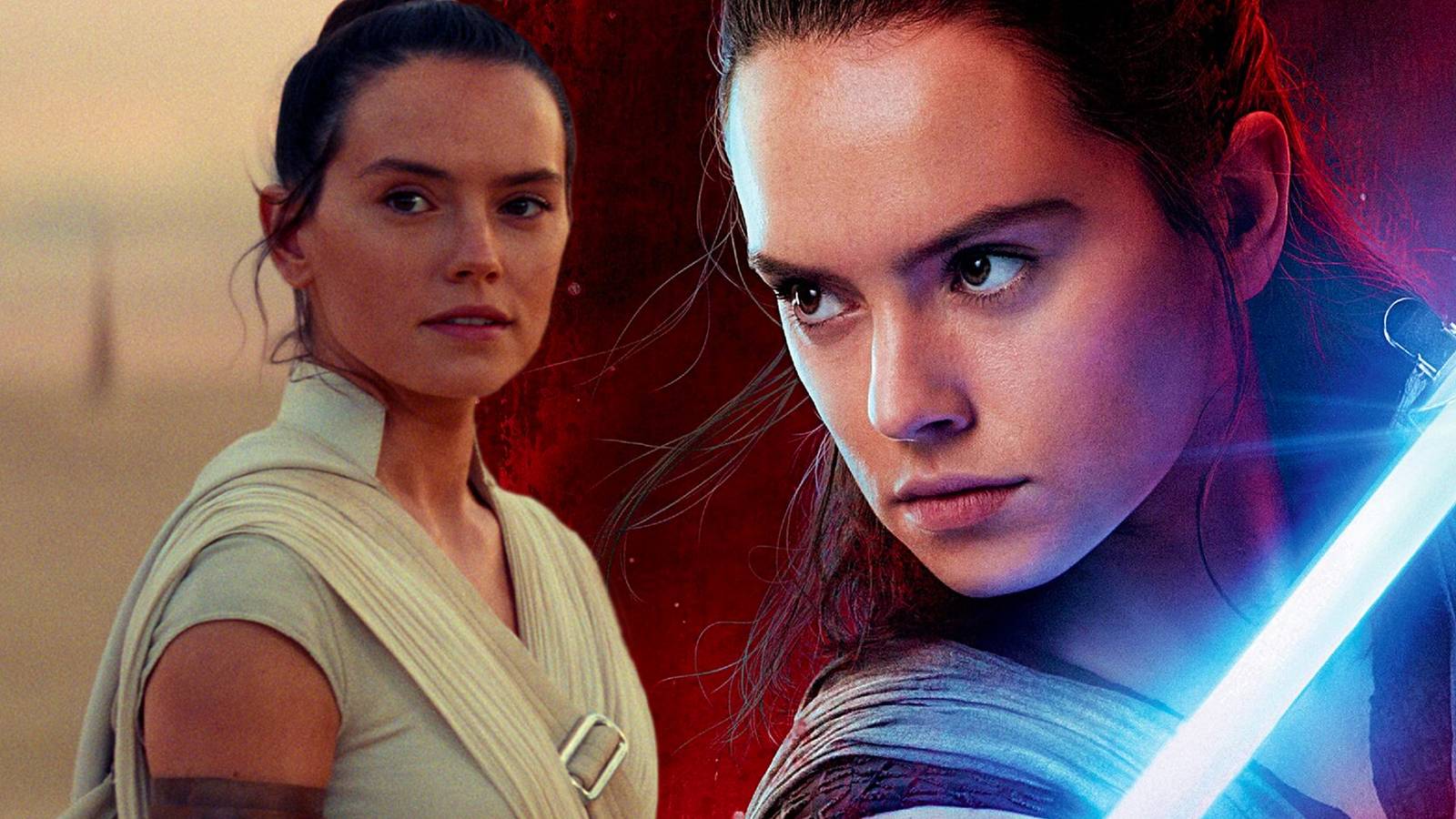 Viral Star Wars Video Shows Baby Rey Meeting Her Namesake