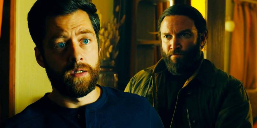 Outlander Season 7 Kickstarts 1 Roger & Buck Book Story