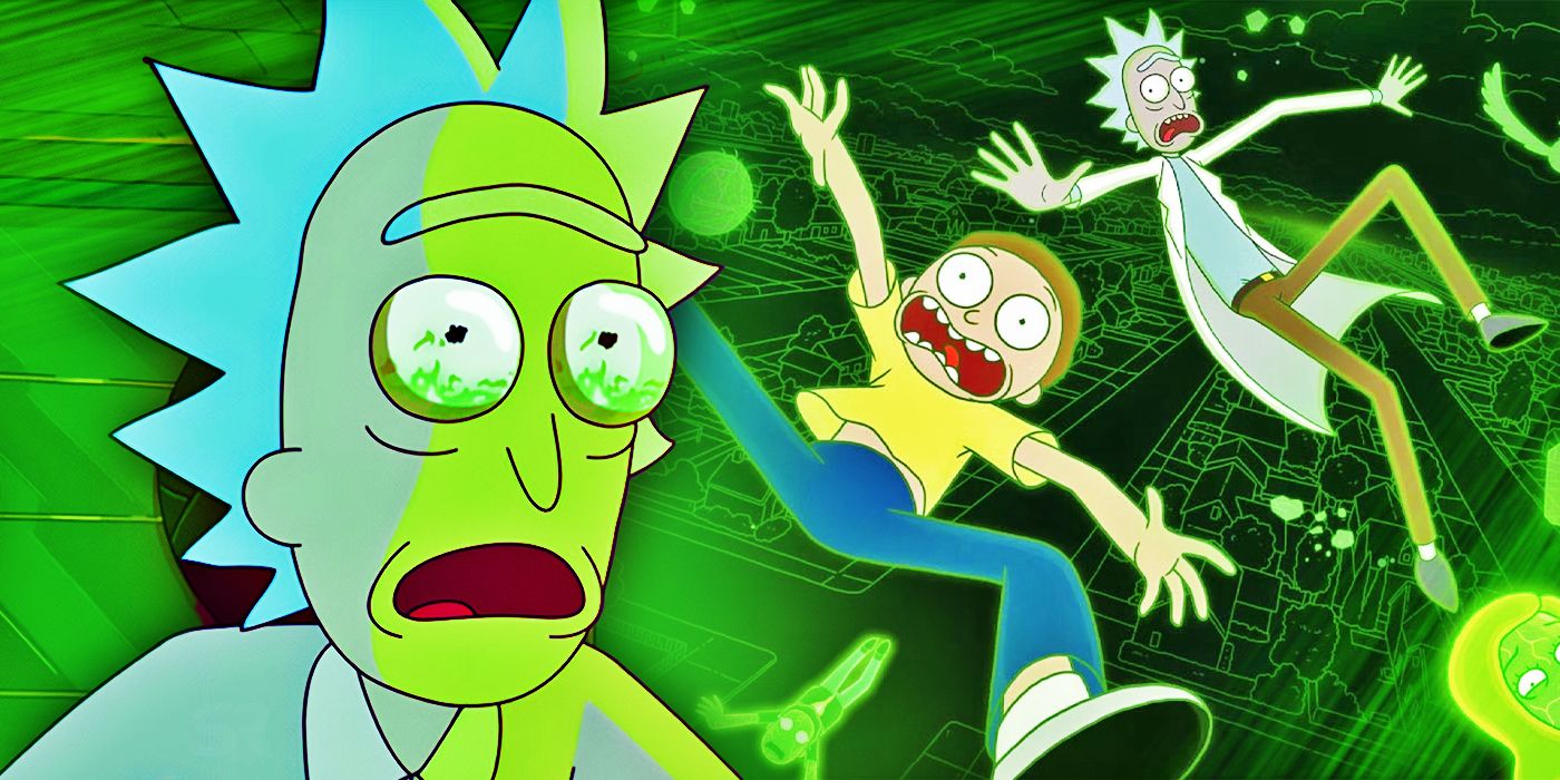 Rick & Morty's Rick Prime Villain Explained: His Origins, Evil Plans ...