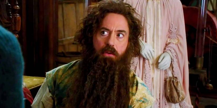 Robert Downey Jr.'s 2 Post-Endgame Movies Show The Best & Worst Of His ...