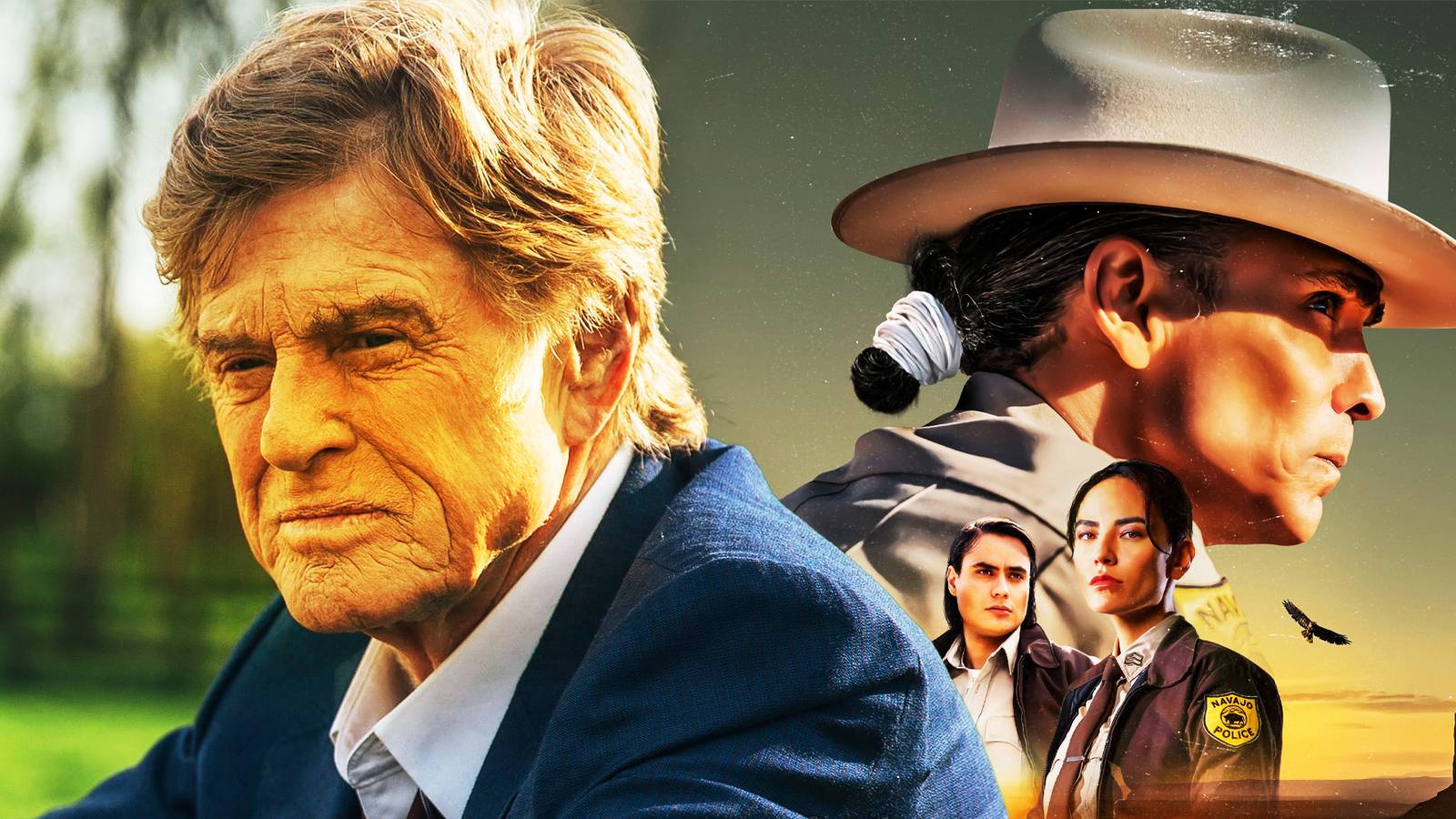 Robert Redford Hasn’t Been In A TV Show For 60 Years, But He’s Involved ...