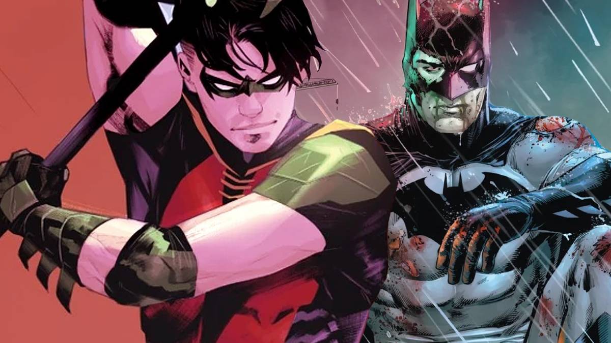 Tim Drake's Robin Killed the One Villain Batman Can't Beat