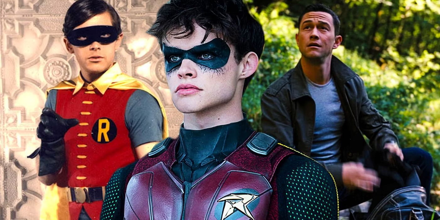 Robin From Batman Movie 2024