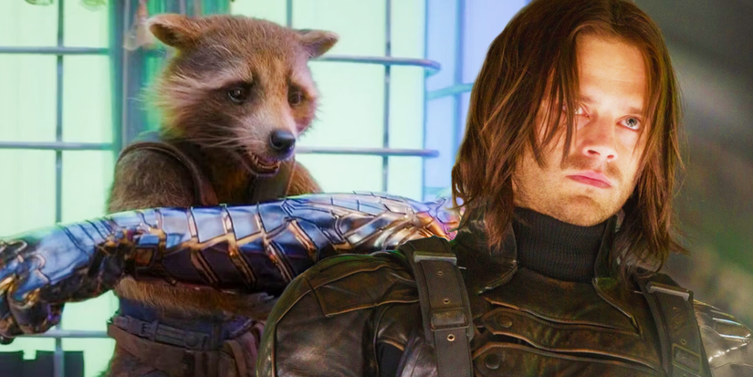 Would Bucky's Arm Save Him From Being Replaced As A Skrull?