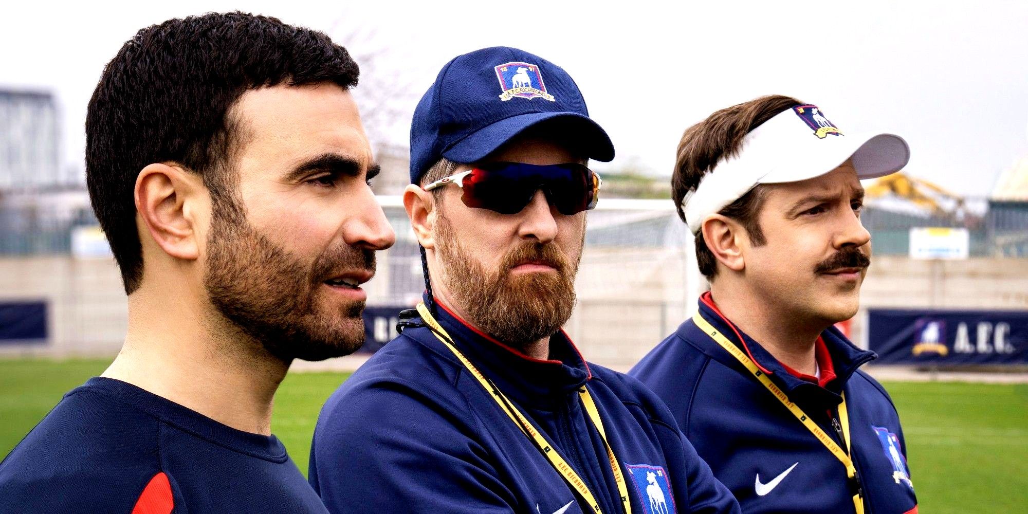 Potential Ted Lasso Season 4 Return Emotionally Addressed By Star ...