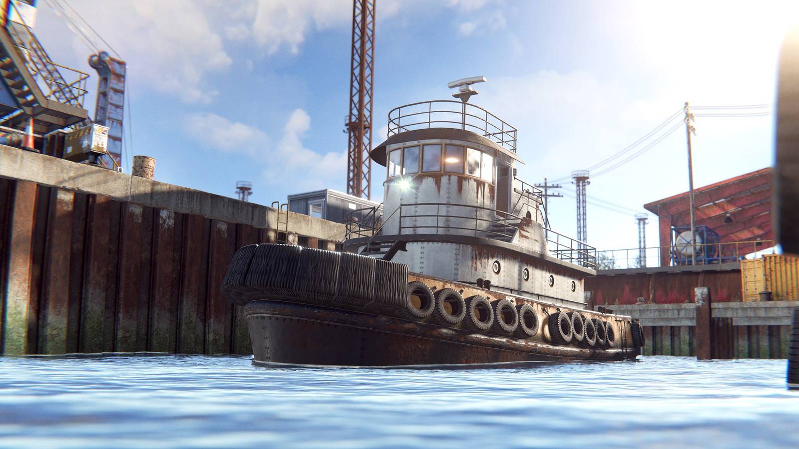 Rust: How to Find & Use Tugboats (Deep Sea Update)