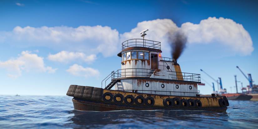 Rust: How to Find & Use Tugboats (Deep Sea Update)