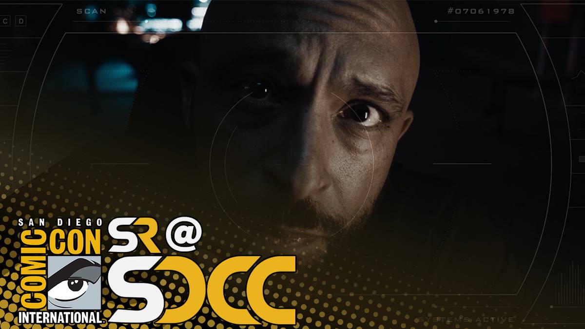 RZR Drops Teaser For New Dystopian Sci-Fi Series From Gala Film At SDCC