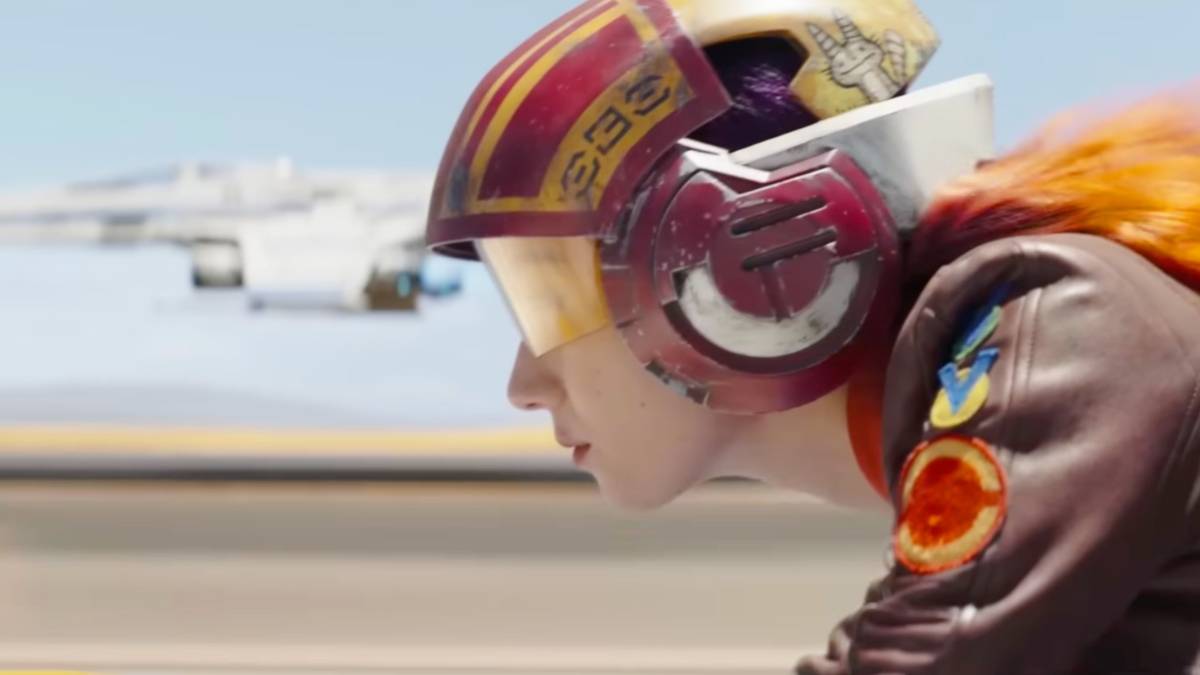 Sabine Wren Cosplay Celebrates Her Jedi Training - And Recreates Her ...