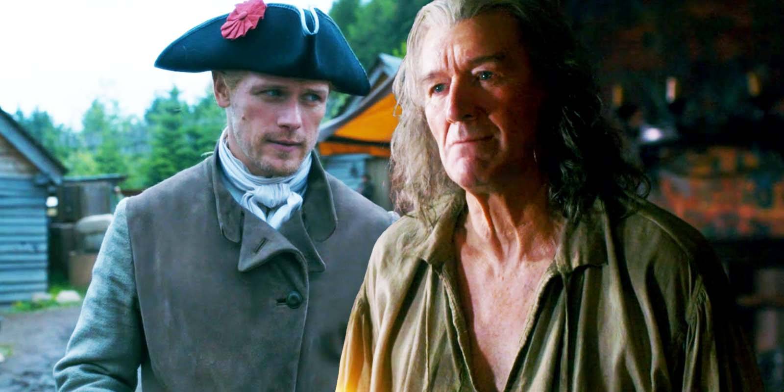 Who Is Simon Fraser Of Balnain & How He's Related To The Outlander ...