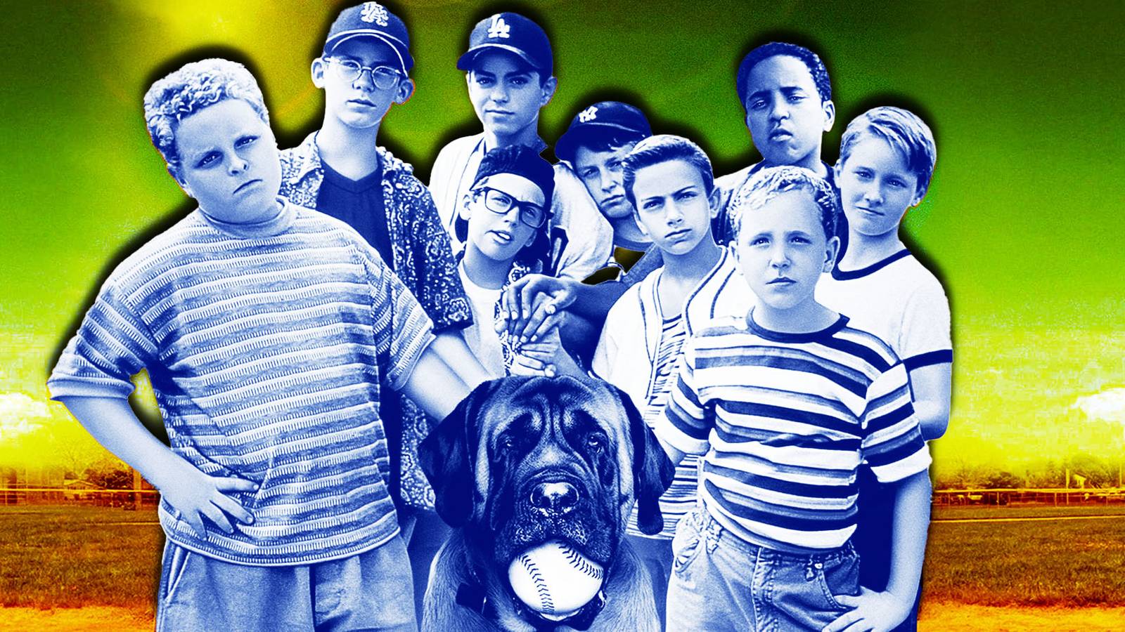 The Mysterious Fate Of One The Sandlot Character Still Torments Us 30 ...
