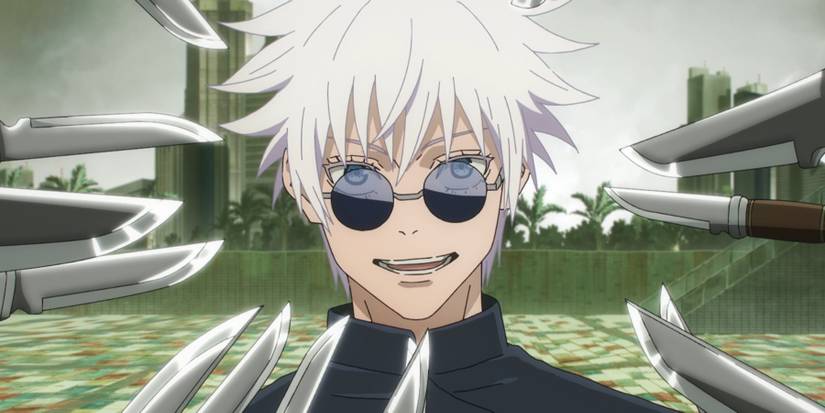 Jujutsu Kaisen's Gojo is More Than a Great Character, He's Anime's Most ...