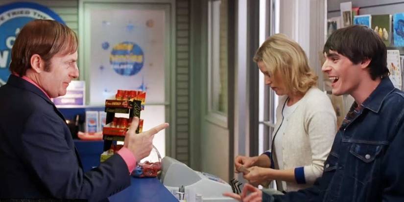 All 27 Times "Better Call Saul" Is Actually Said In Breaking Bad & BCS