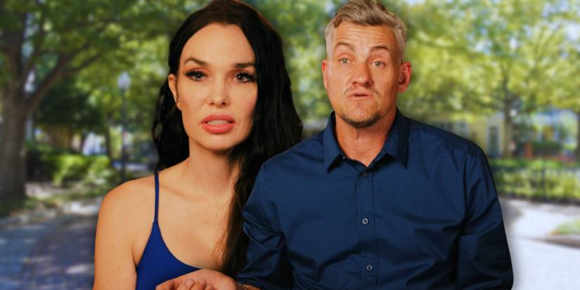 90 Day Fiancé: Did Wayne Move To America With Holly?