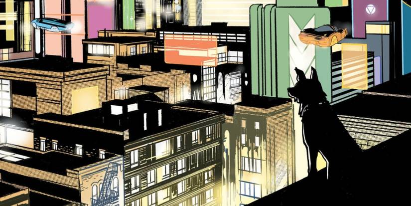 SDCC 2023: Cliff Bleszinski Talks New Comic SCRAPPER