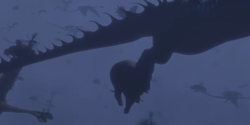 How To Train Your Dragon's Sneaky DreamWorks Movie Cameo Is The ...