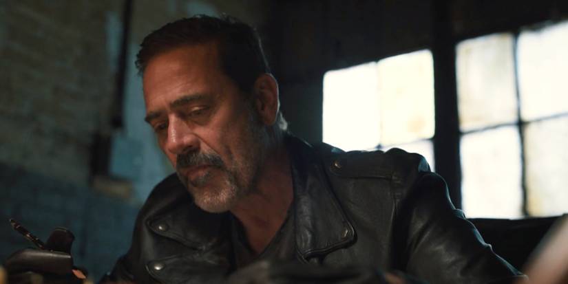 Negan Would Have Beaten Rick By Making 1 Small Change (The Walking Dead ...