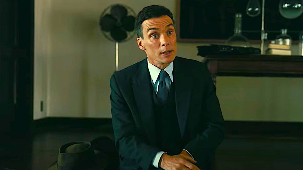 Oppenheimer Budget Confirmed By Universal [UPDATED]