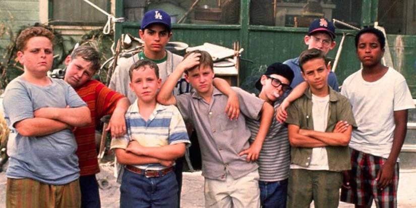 Why The Sandlot Franchise Recast Benny “The Jet” Rodriguez In The 2007 ...