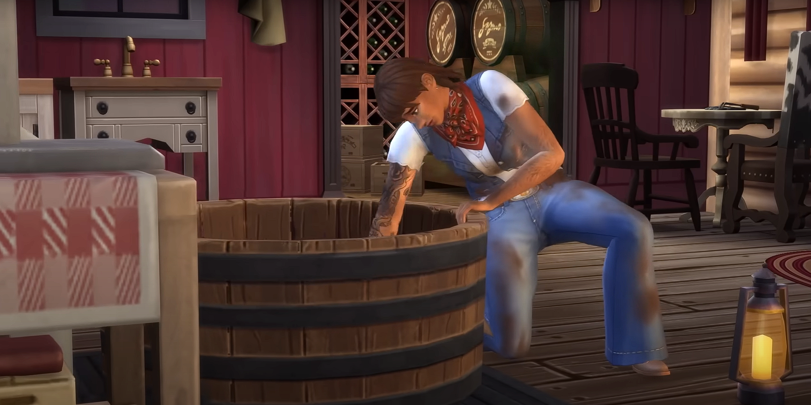 You've Been Very Wrong About Trash Fruit In The Sims 4, Proves Player
