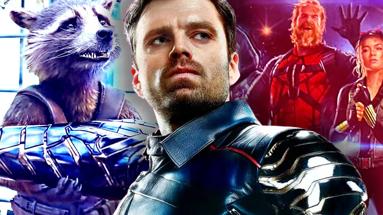 8 Ways MCU's Thunderbolts Can Explain Bucky Getting A New Arm