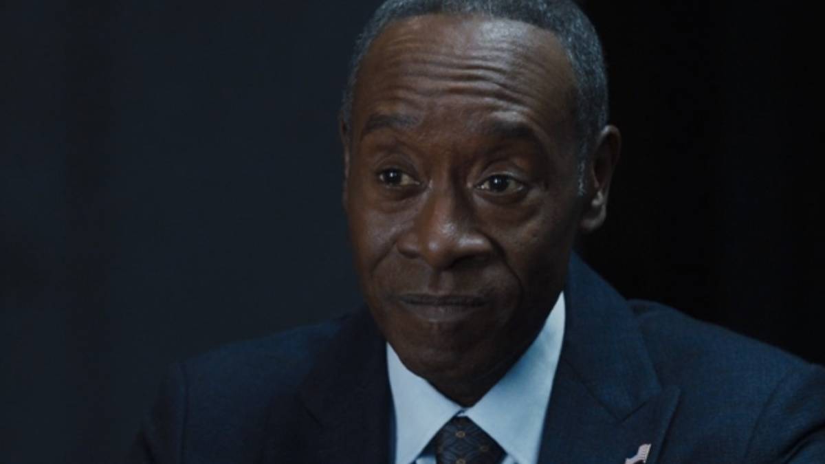 Exact Point When Rhodey Became A Skrull Confirmed By Secret Invasion ...