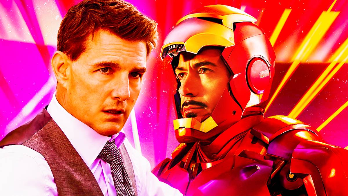 Why Tom Cruise Didn't Play Iron Man In The MCU, Finally Explained