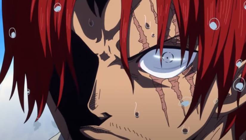 One Piece Finally Explains Shanks' Powers