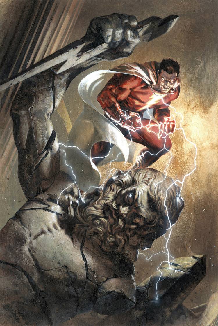 "Hatefulness. Arrogance. Anger": Shazam's Powers Are Being Reborn with ...