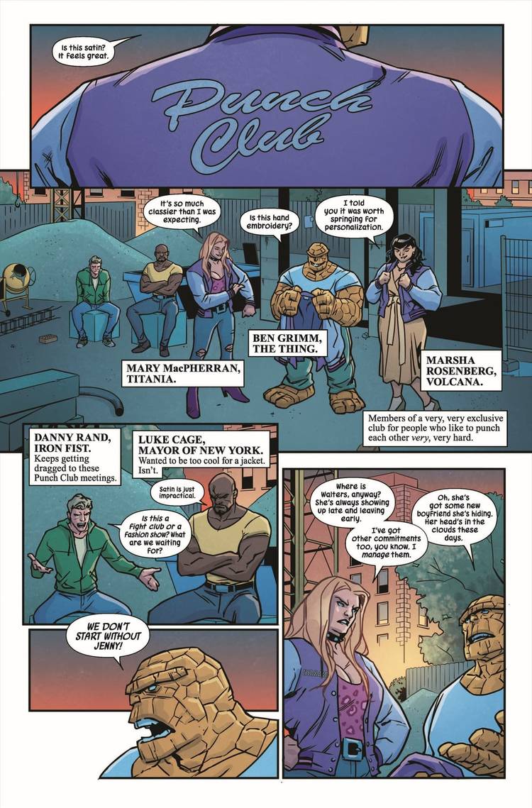 She-Hulk Fights for the Fate of the World (and Love) in Final Issue
