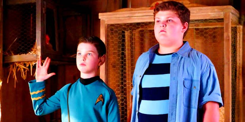 Missy Buys Beer With An Unexpected Friend In New Young Sheldon Season 7 ...