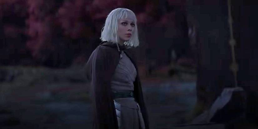 Shin Hati Explained: Dark Jedi Padawan, Force Powers & Who Plays Her