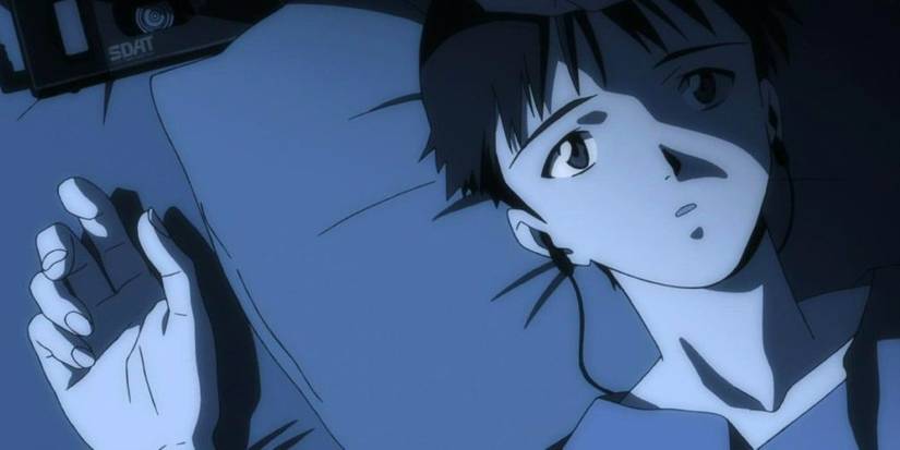 Yeah, Neon Genesis Evangelion Is Depressing, But That's Why It Means So ...
