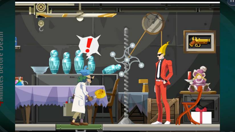 Ghost Trick: Phantom Detective - How To Solve Chapter 15