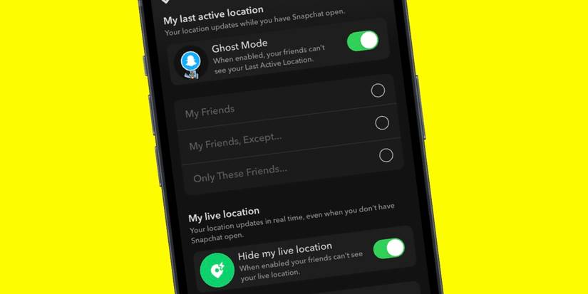 Snapchat Ghost Mode: What It Means & How To Enable It