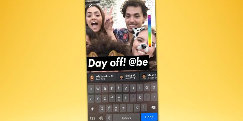 What Does 'Added By Mention' Mean On Snapchat?