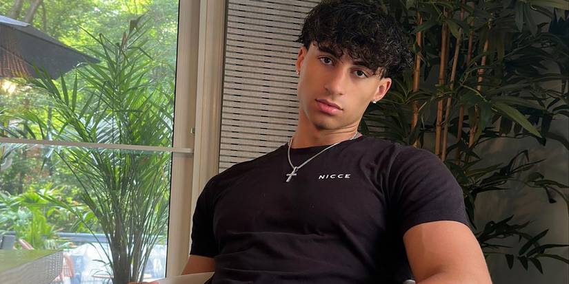Too Hot To Handle Season 5: Isaac Francis' Age, Job & Instagram