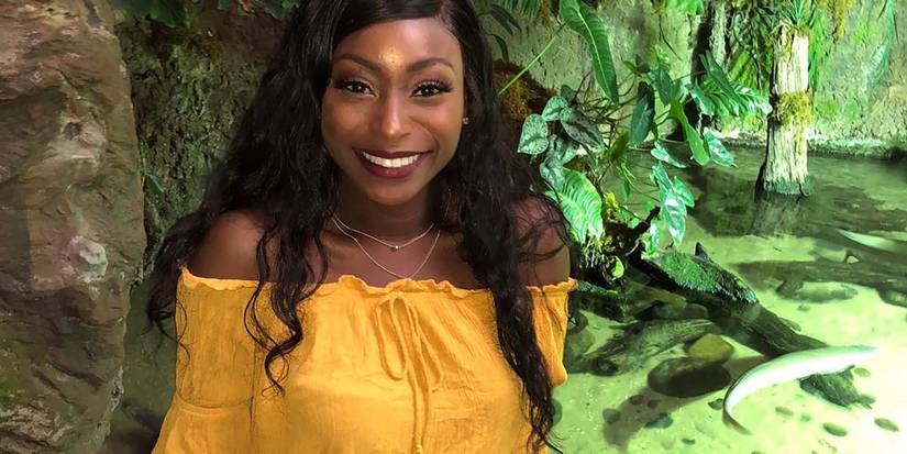 Love Island USA Season 5 - Vickala "Kay Kay" Gray's Age, Job, Instagram ...