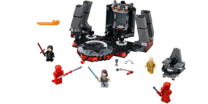 The Best LEGO Star Wars Set From Every Movie And Show