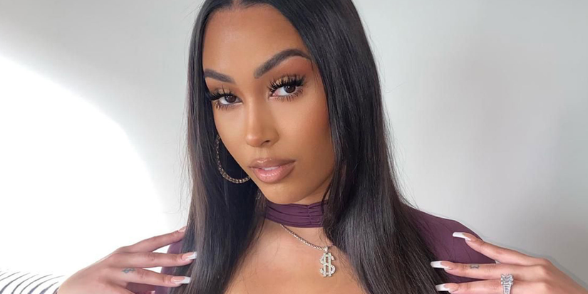 Love Island UK: Who Is Snoochie Shy? (Zachariah Noble's Famous Sister)