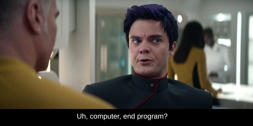 15 Funniest Lines From Strange New Worlds' Star Trek Crossover