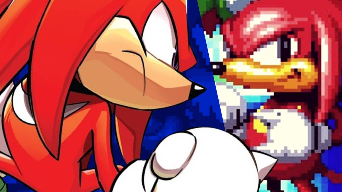 After 26 Years, Sonic the Hedgehog Finally Resolves Knuckles’ Saddest Lore