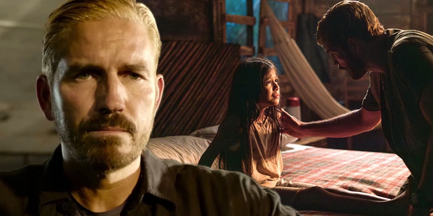 Sound Of Freedom Ending Explained - What Happened To Tim Ballard?