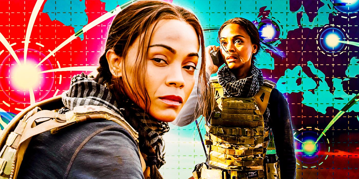 Where Was Special Ops Lioness Filmed? All Filming Locations Explained