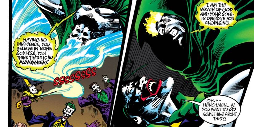 12 DC Characters Who Are Ready and Willing to Kill Joker