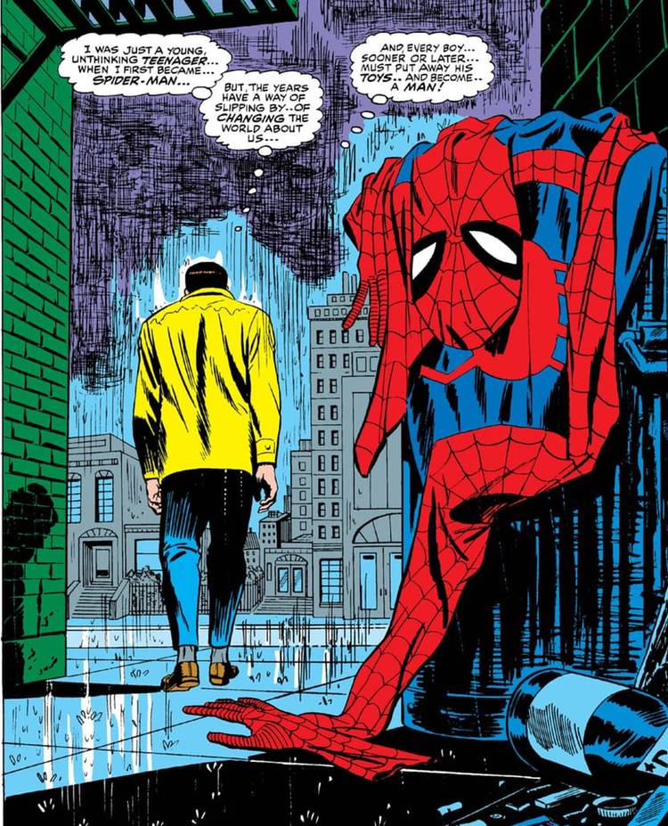 Spider-Man's 10 Greatest Comics, Ranked