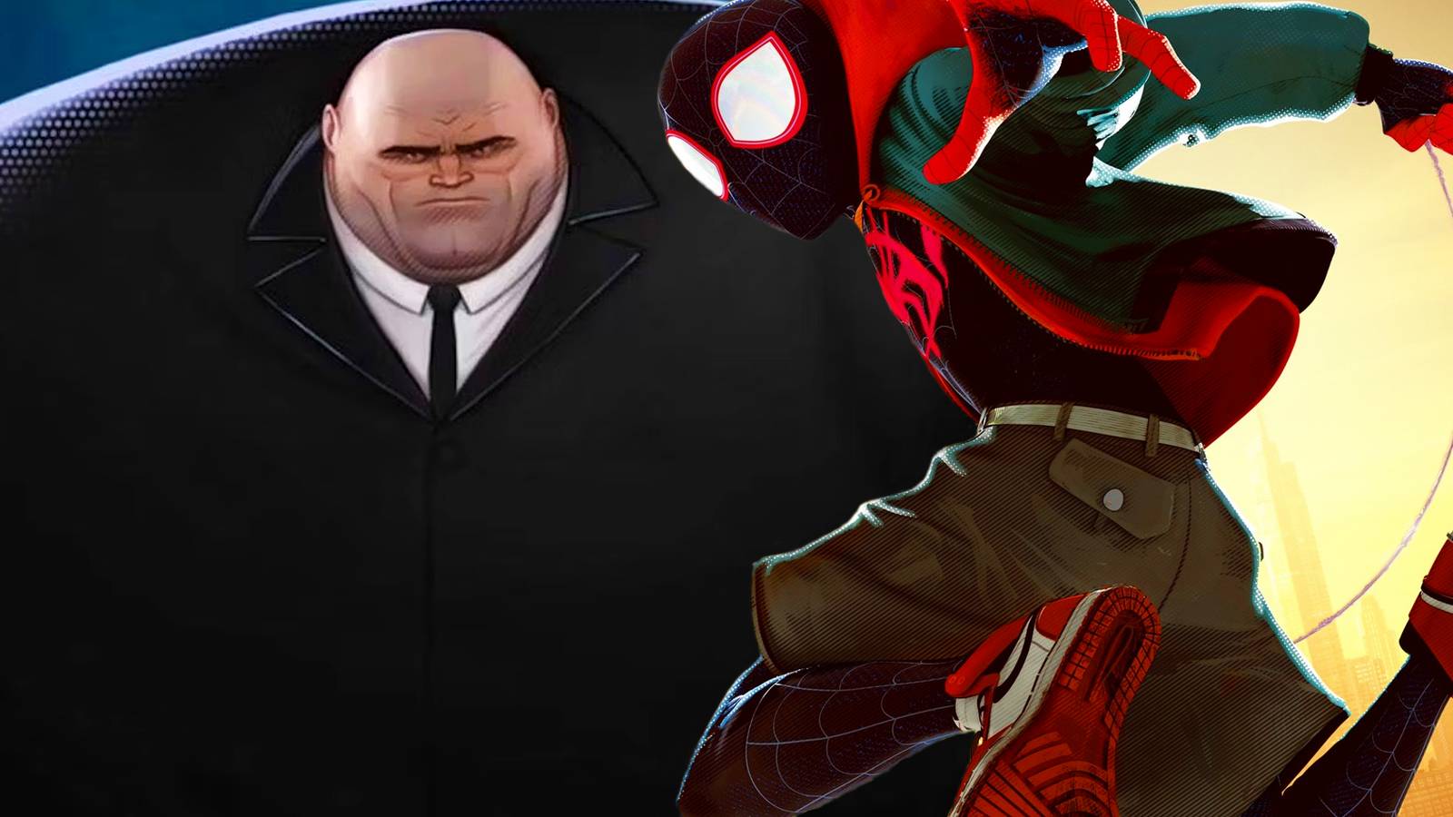 Incredible Kingpin Cosplay Brings Spider-Verse's Impossible Villain To ...