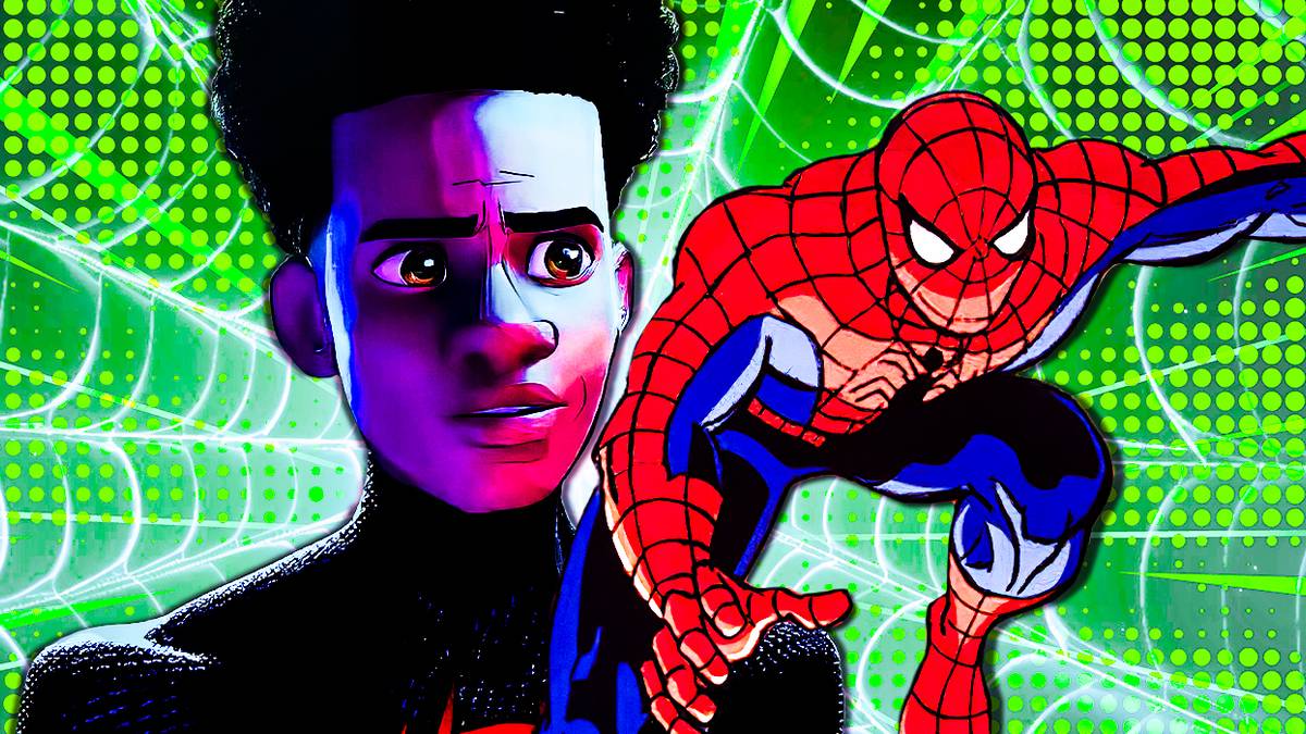 Spider-Man: Miles Morales vs Peter Parker Fight Pays Off Years of Bad Blood