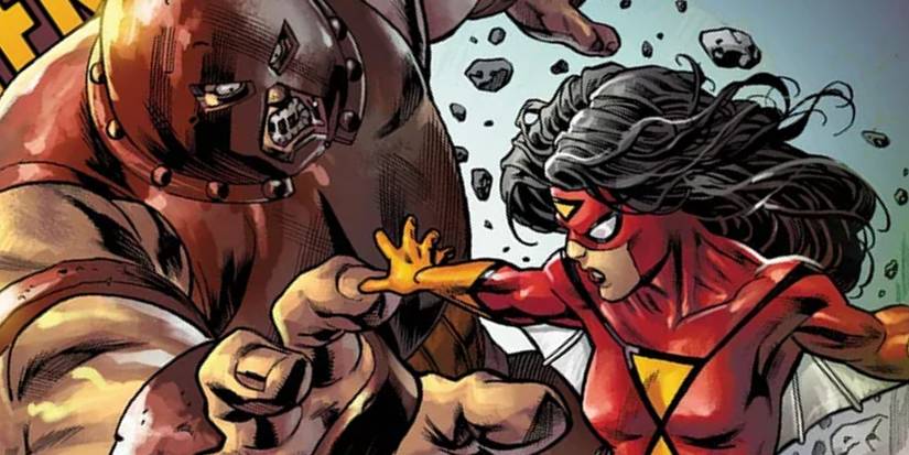 11 Avengers You Didn't Know Beat the Juggernaut